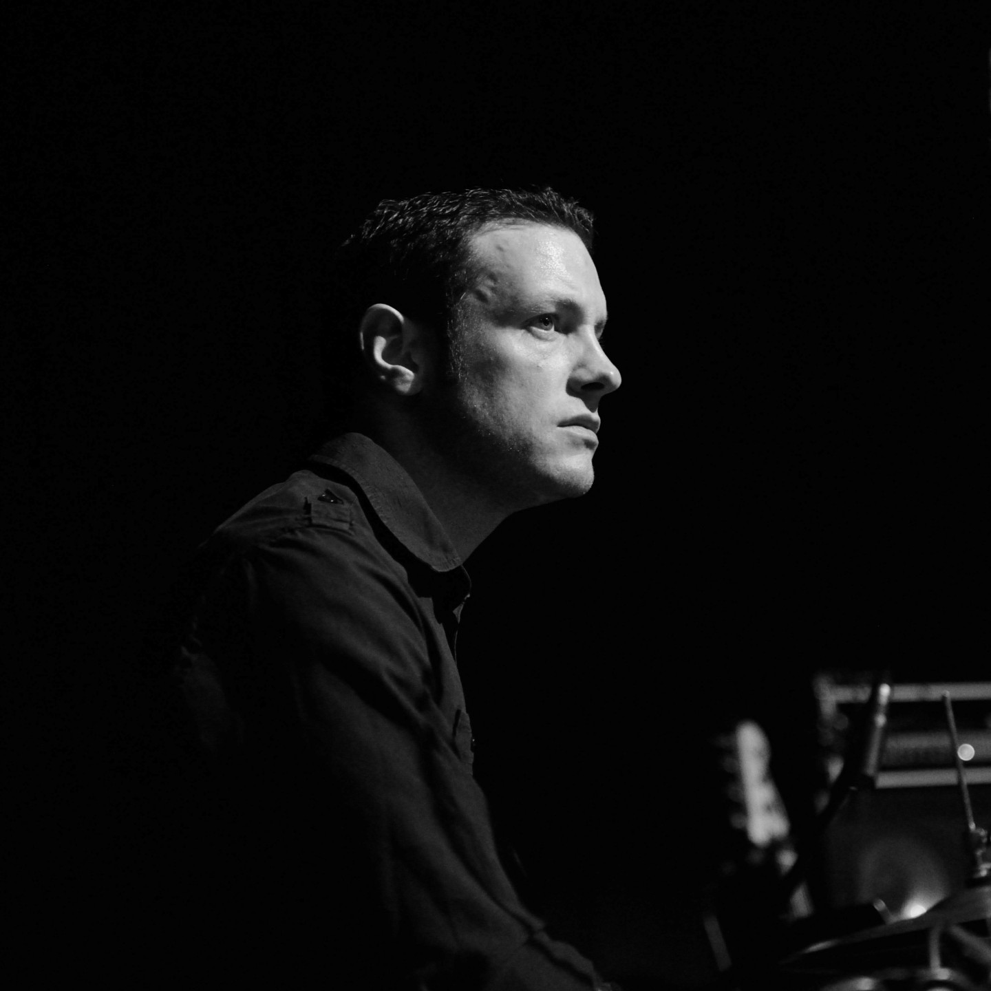 MATHIEU PENOT - Le label dans la forêt